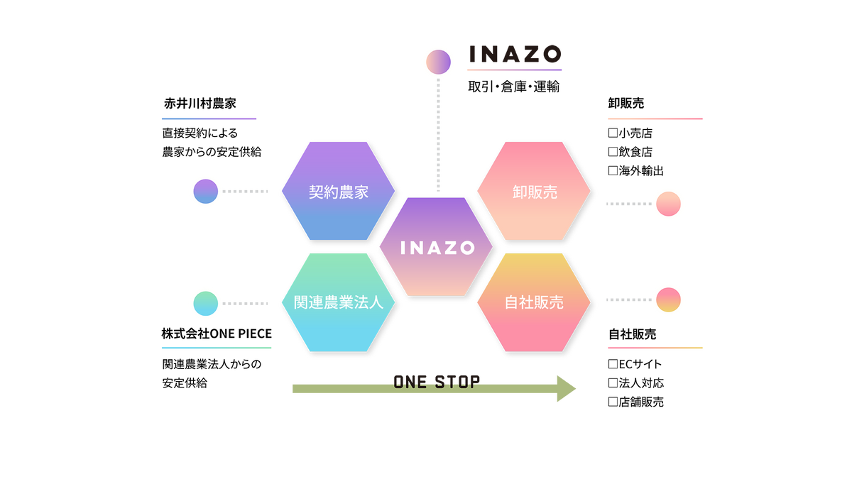 ABOUT INAZO